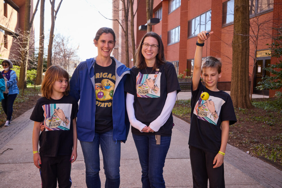 Become a Team Manager | Maryland Destination Imagination